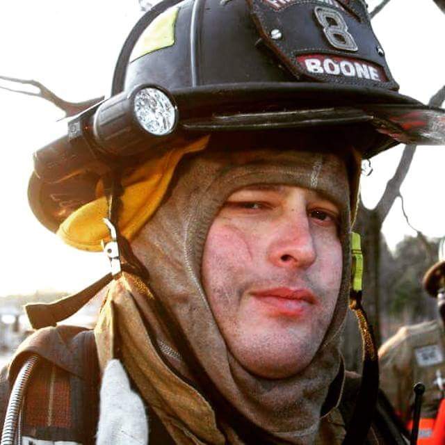 J.T. Boone - North Carolina First Responder Peer Support
